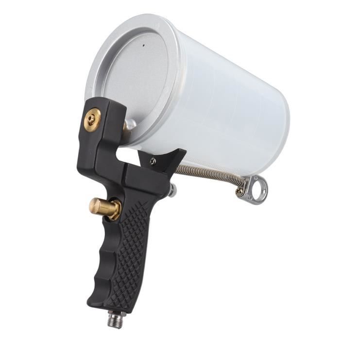 Pistolet de pulvérisation de résine Pistolet de pulvérisation de gel ...