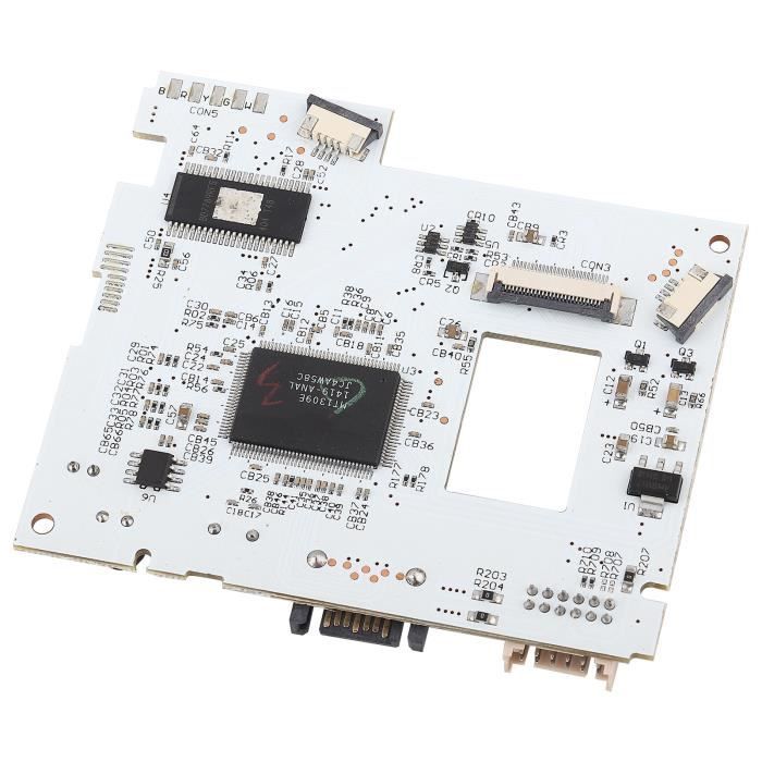Carte de remplacement LTU2 PCB Drive déverrouillée pour XBOX360 Slim DG ...
