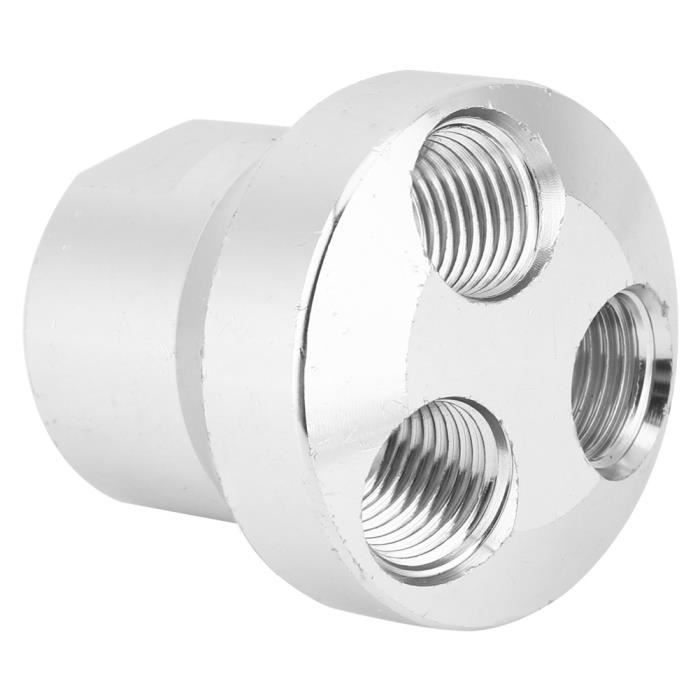 Tbest connecteur de tuyau d'air Raccords pneumatiques à filetage femelle BSPP raccord rapide de ...