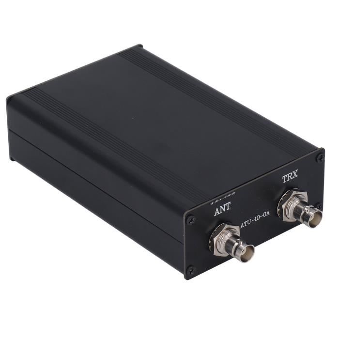 TMISHION Tuner d'antenne automatique à ondes courtes Tuner d'antenne à ...