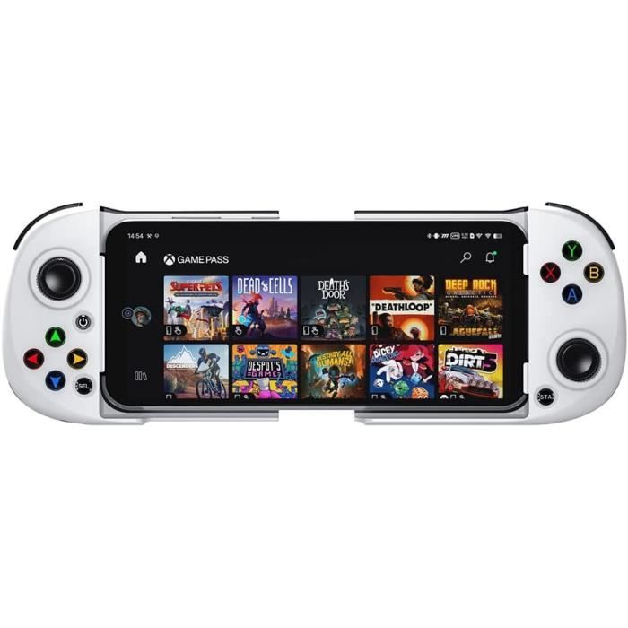 Manette Smartphone Pour Android-Ios, Manette Telephone Avec Batterie ...