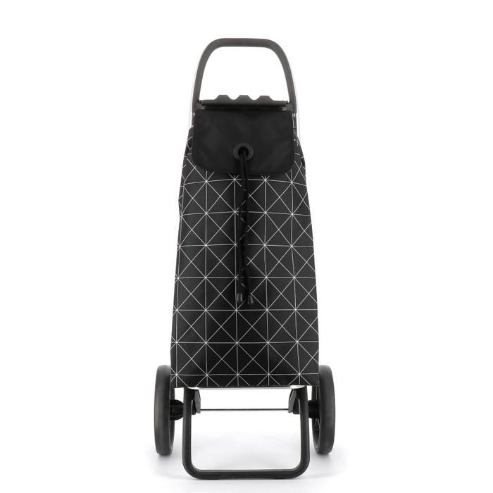 Rolser Chariot de supermarché pliable I-Max Star - 2 grandes roues ...