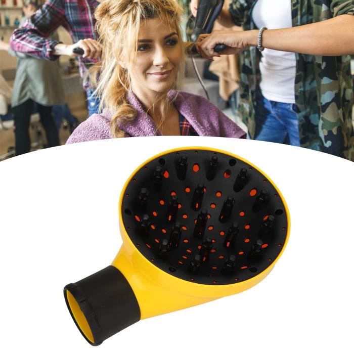 Atyhao diffuseur de sèche-cheveux Diffuseur de Cheveux pour le Séchage ...