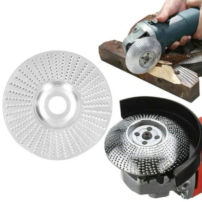 Disque de mise en forme disque de mise en forme de meuleuse d'angle à ...