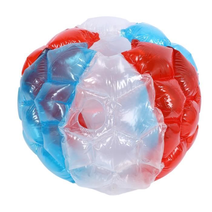 Boule à bulles gonflable - SALUTUYA - 90cm - PVC - Résistance aux chocs ...