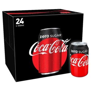 Coca zero - Achat / Vente pas cher