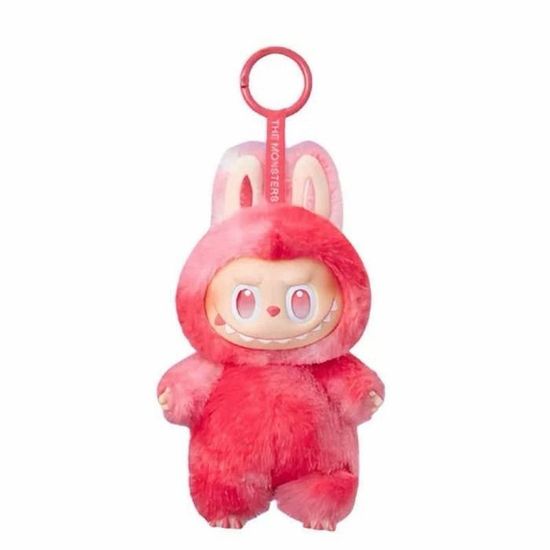 Labubu 3ème génération Monster Series jouet en peluche pour cadeaux ...
