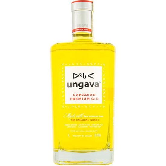 Gin Ungava Canadian Premium 1L - La cave Cdiscount
