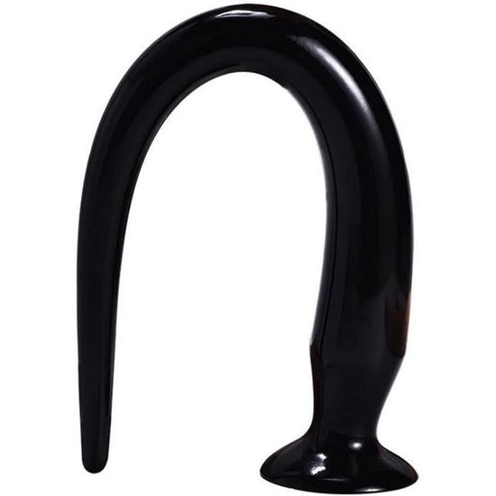 Plug Anal En Avec Ventouse Forte, Gode Realiste Avec Ventouse Godemichet Anal Stimulateur De La ...