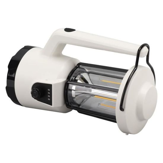 Lampe de Camping LED Portable SONEW - Batterie 3600 MAh - Rechargeable ...