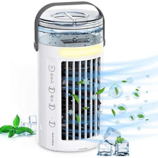 Clim Portable - Compact Et Portable Climatiseur Mobile, Utilisez ...