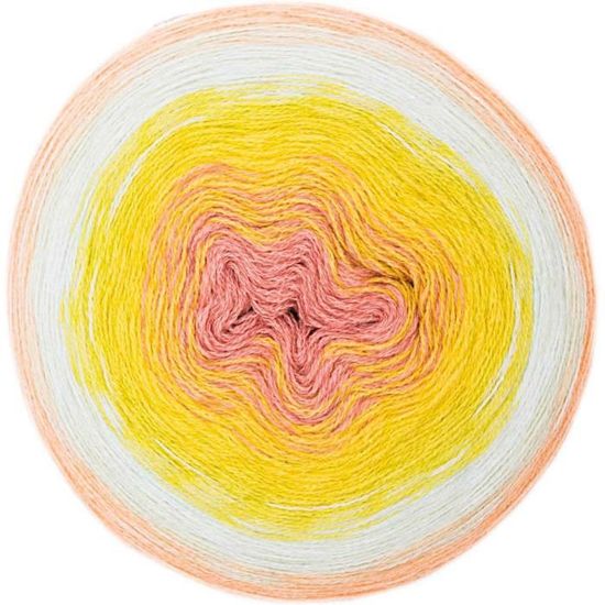 Laine Rico « Creative Wool Dégradé Super 6 », 200 G[W16782] - Cdiscount ...