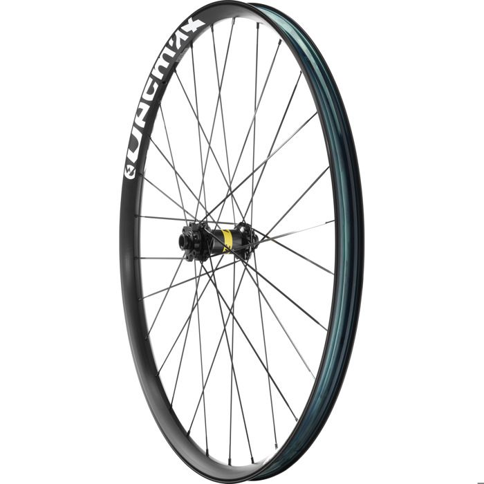 Paire de roues Mavic E-deemax WBCL29BSTMS - Cdiscount Sport