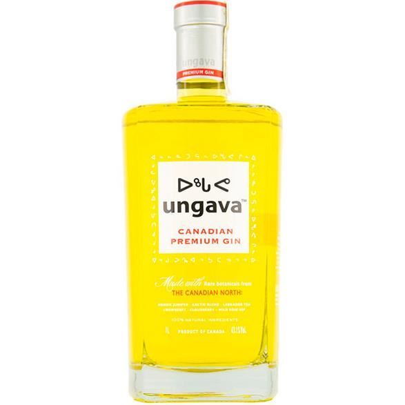 Gin Ungava Canadian Premium 1L - La cave Cdiscount