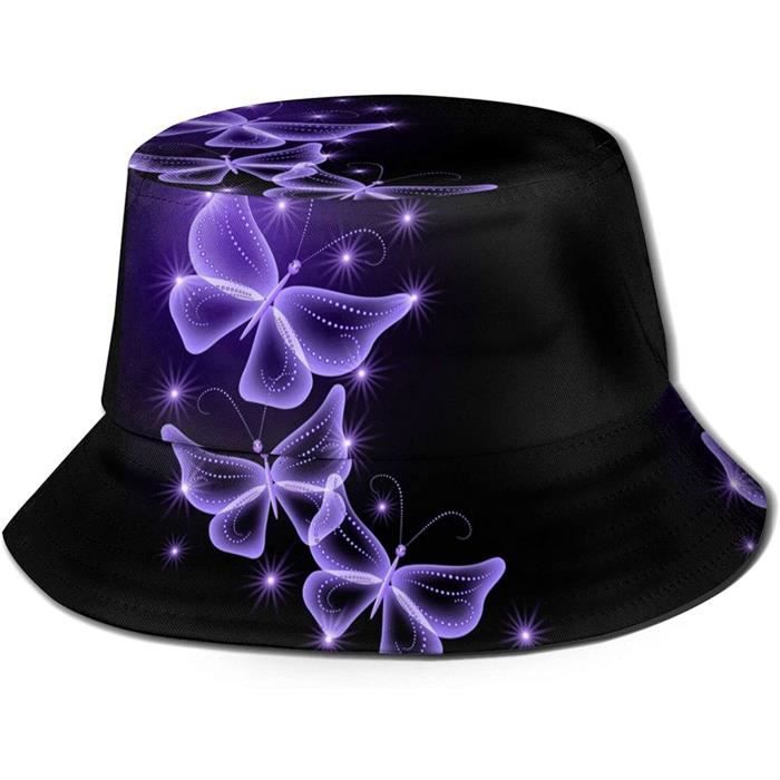 KEROTA Bucket Hat Chapeaux de soleil pour hommes femmes[18719 ...