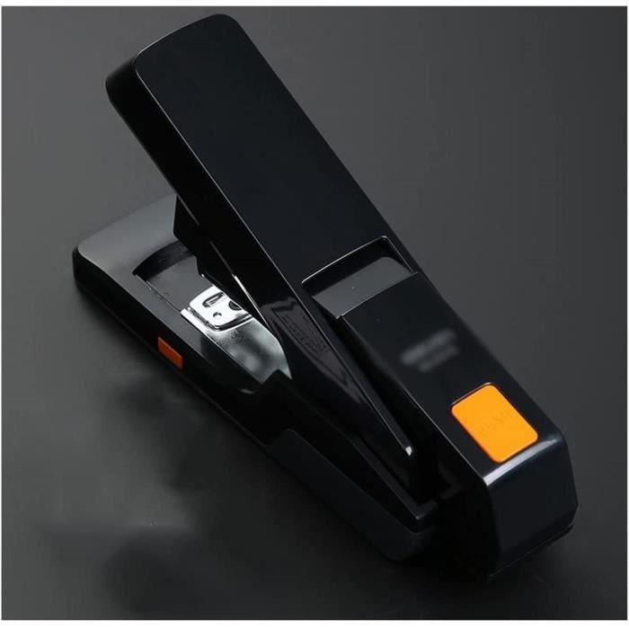 Agrafeuse bureau Agrafeuse manuelle Papier sans effort Machine d ...