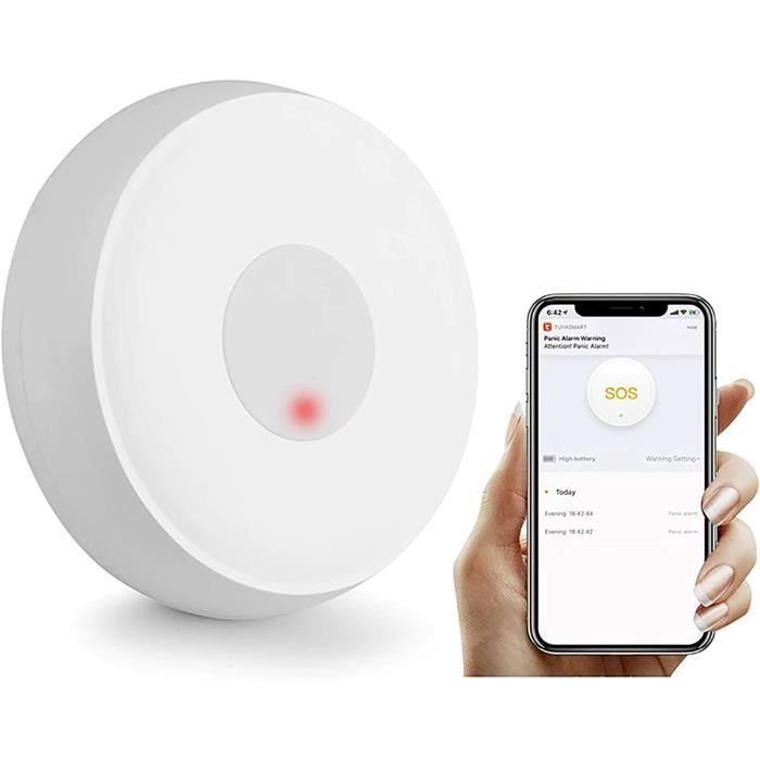 Tuya Home Hub Gateway Smart Home Gateway Hub Télécommande Smart Life