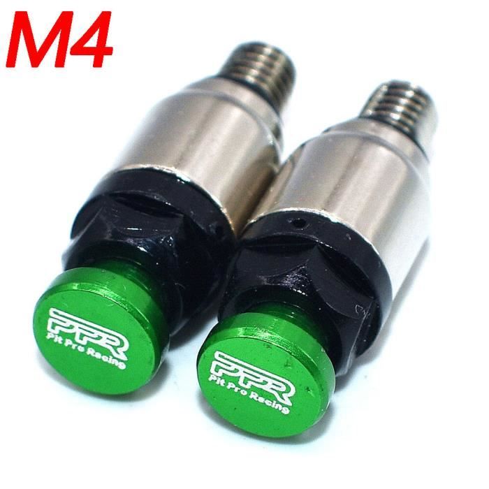 Garde-boue - Green M4 - Amortisseur avant - Valve de décharge M4 M5 ...