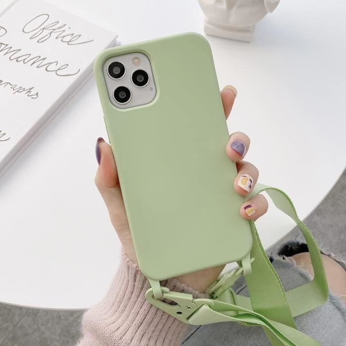 Chaîne De Téléphone Portable Compatible Avec Iphone 12 Pro Max, Collier ...