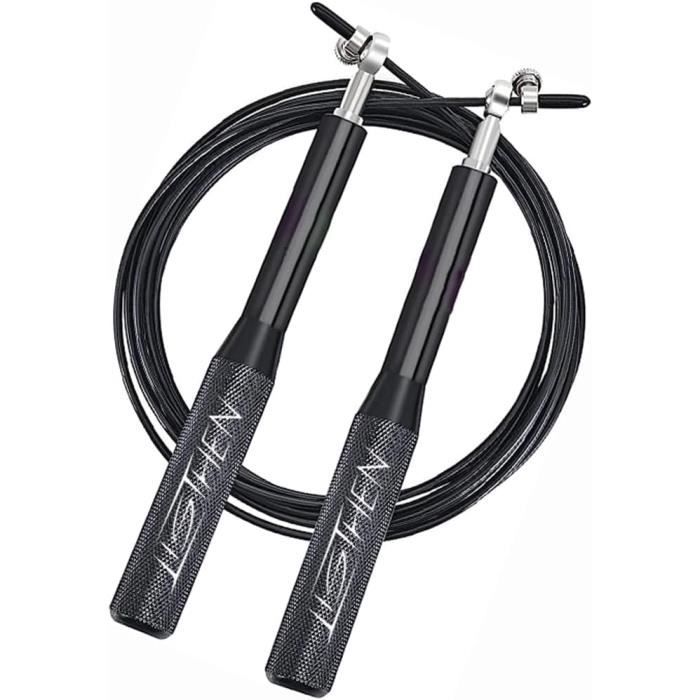 Corde À Sauter Professionnelle, Sports De Combat, Boxe, Kickboxing Mma ...