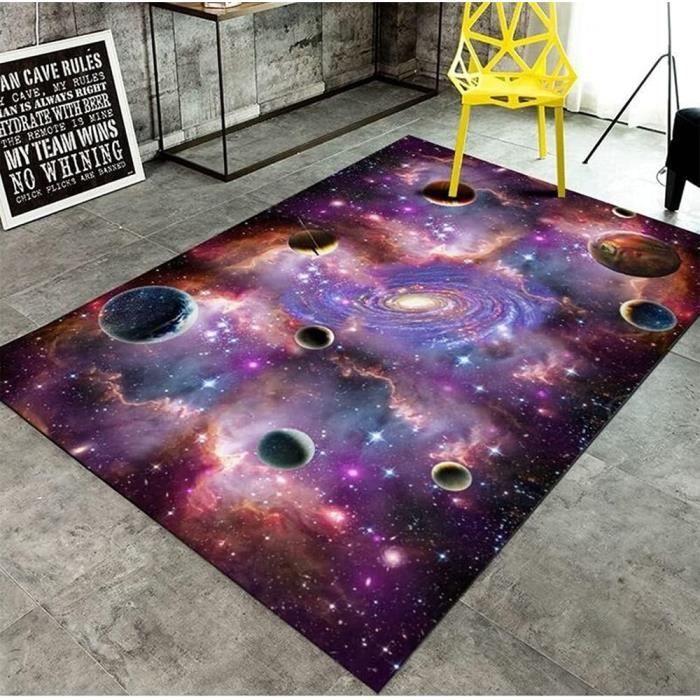 Tapis Chambre Ado Garcon Gamer Galaxie Univers Motif,Petit-Tapis ...