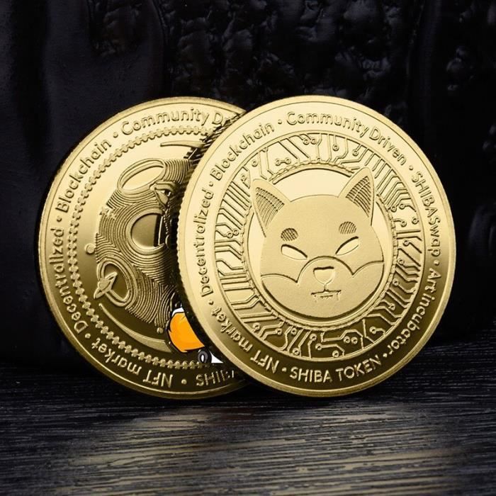 Decoration De Table - Centre De Table CRAZE ZUEM3 Colorful Dog Shiba ...
