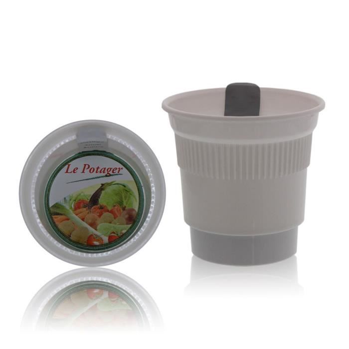 Gobelets operculés pré-dosés- Potage tomate Maggi - Lot de 20 ...