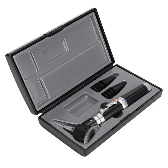 GUE® Endoscope d'oreille Canal Affichage Speculum Soins Des Oreilles ...