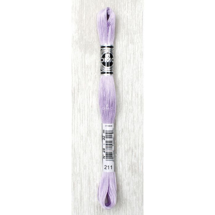 Broder spécial DMC 107 grosseur 25, éch. 32m Col. 211 - Cdiscount ...