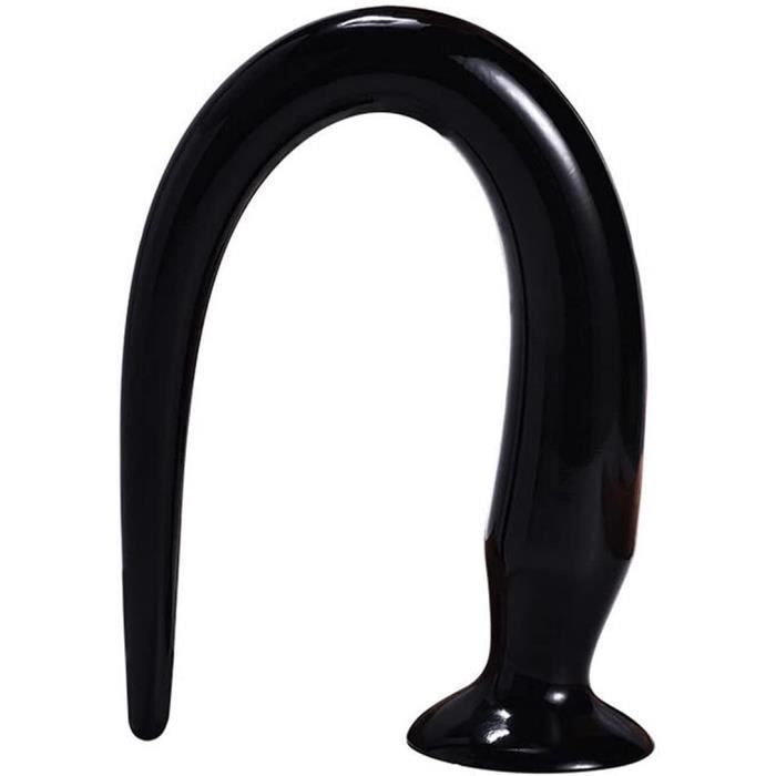 Plug Anal En Avec Ventouse Forte, Gode Realiste Avec Ventouse Godemichet Anal Stimulateur De La ...