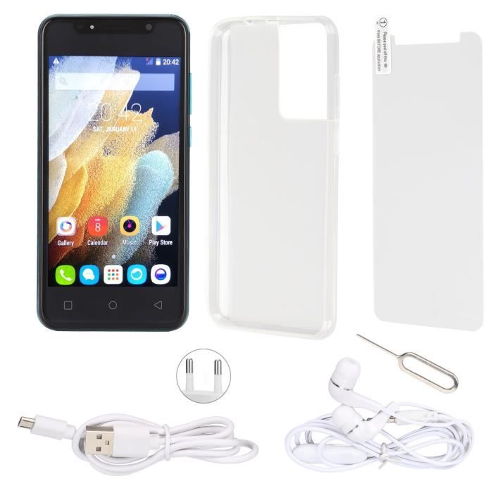 ROM Smartphone 5.0In Smartphone Débloqué De 6,1 Pouces - Cran Haute ...