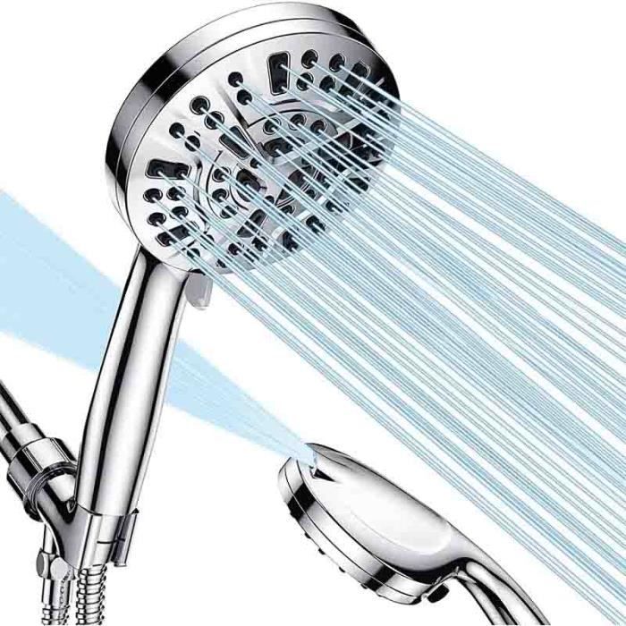 10 Modos Pommeau De Douche Haute Pression Economie Deau Douchette