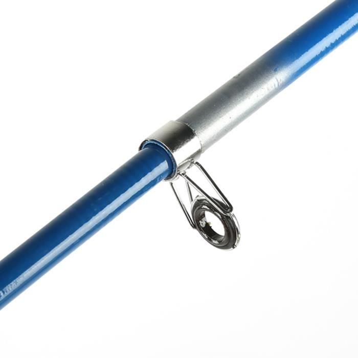 Canne à pêche - KEEN SO - DBA02 - Télescopique 1,8m - Moulinet JM200 ...