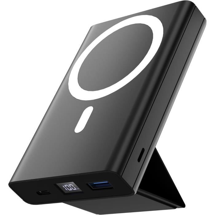 Batterie Externe Iphone, 10000Mah Power Bank, 22,5W Fast Charging ...