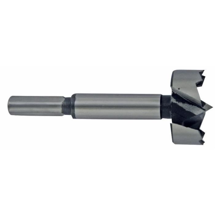 Mèche à façonner TIVOLY Forstner TECHNIC - Ø50 mm L.90 mm - 10804625000 ...