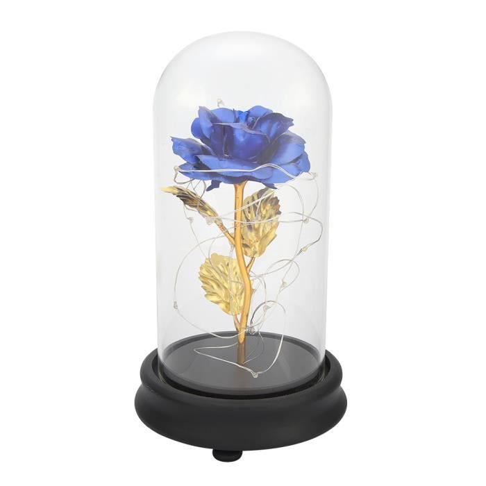 La Rose Eternelle et lumière LED La Rose Eternelle et lumière LED
