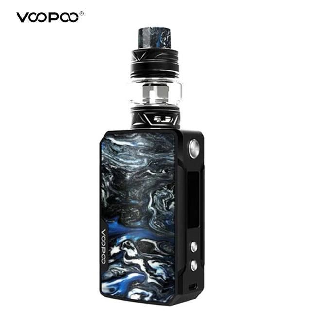 10pcs Cigarette électronique VOOPOO Drag Mini 117W TC Kit 5ml Uforce T2 Tank - Cdiscount Au ...