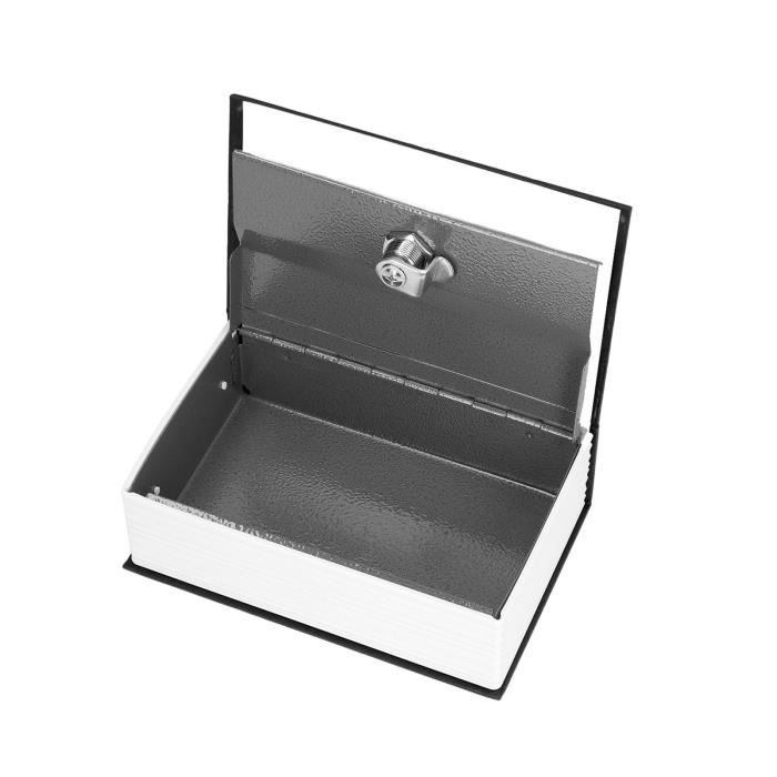 Zerone Money Box, Safe Box Multiple Colors Available Space Saving for ...