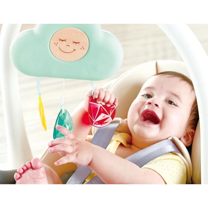 Hape - Veilleuse musicale nuage - Cdiscount Puériculture & Eveil bébé