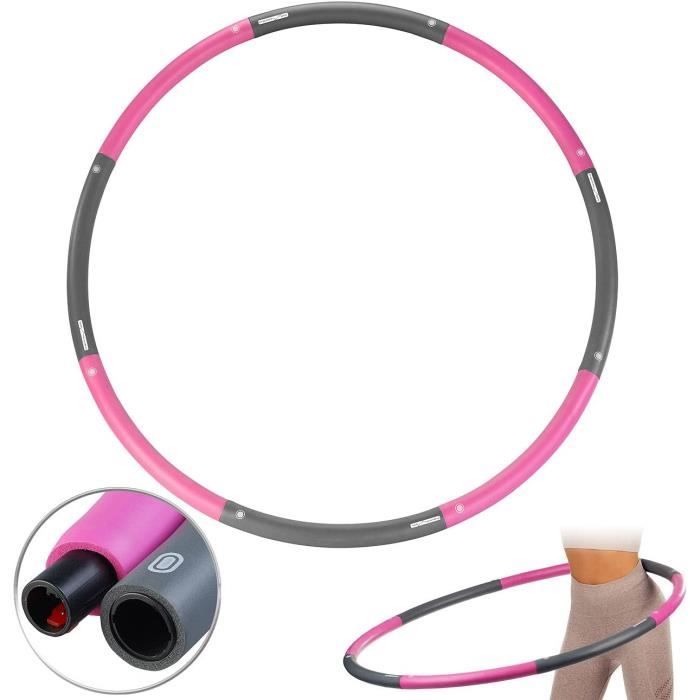 Cerceau Fitness 1,8 Kg Avec Gaine En Mousse - Ø 98 Cm [][P10709 ...
