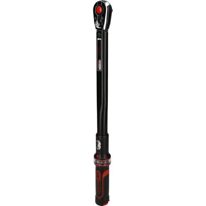 Clé Dynamométrique Gamme Ergotorque Précision - Clef Dynamometrique 1-2 ...