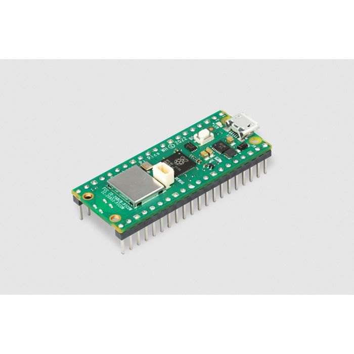Ordinateur monocarte - Raspberry Pi - Raspberry Pi Pico WH - Wi-Fi 4 ...