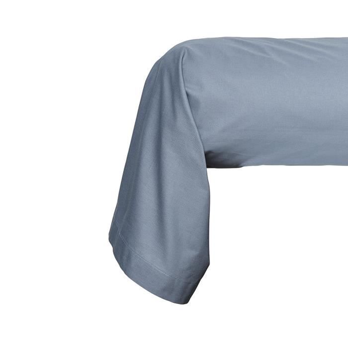 Taie de traversin TODAY Essential - 45 x 185 cm - 100% Coton uni ...