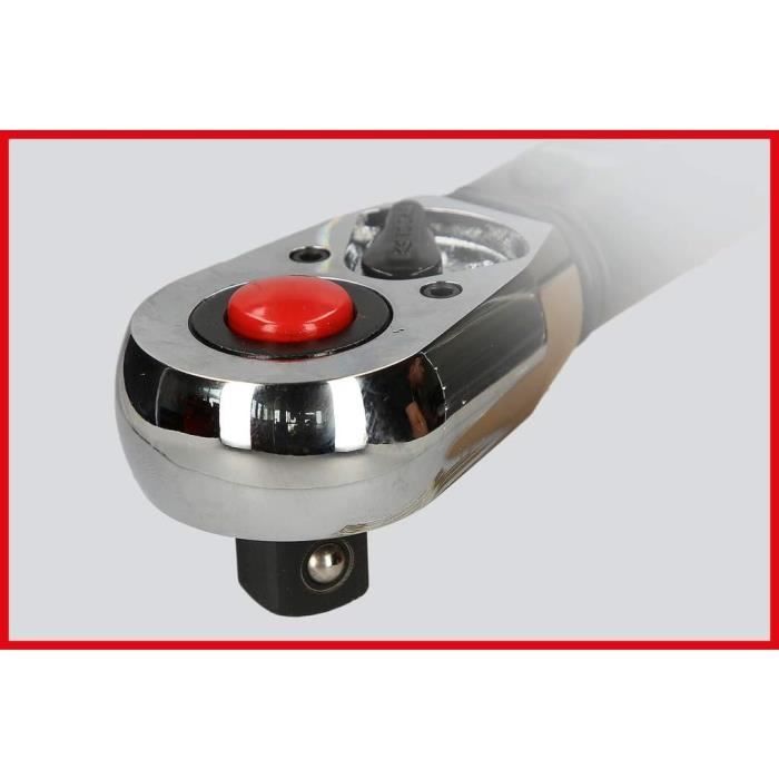 Clé Dynamométrique Gamme Ergotorque Précision - Clef Dynamometrique 1-2 ...