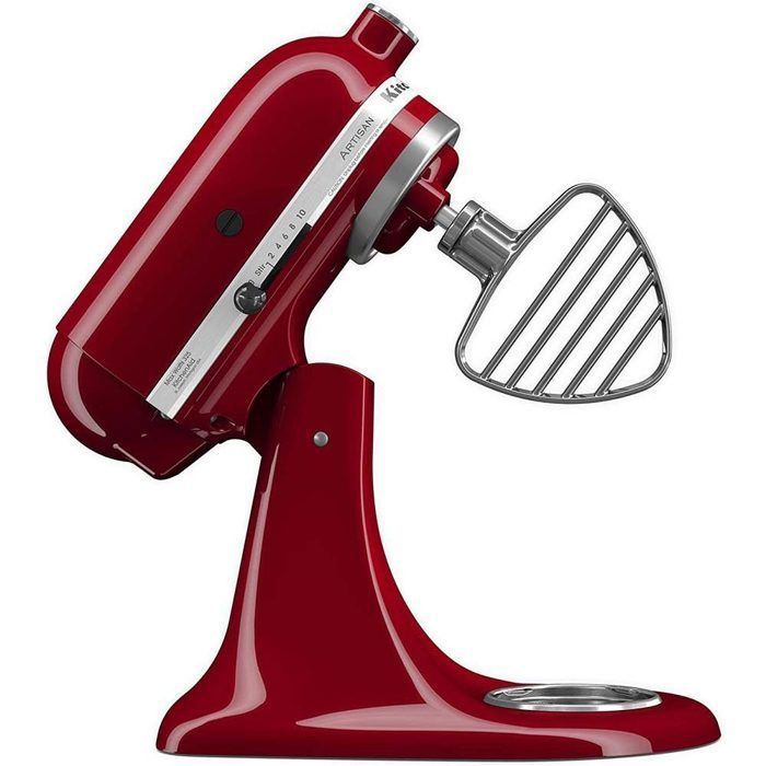 Agitateur Plat Flexible en Acier Inoxydable pour Robot 4.5–5L ...