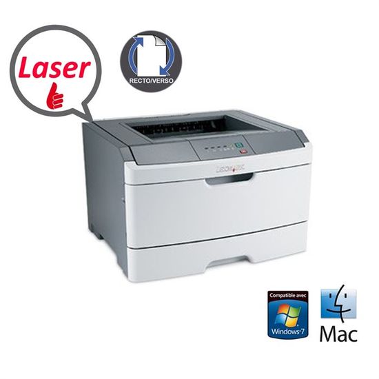 Lexmark E260d - Cdiscount Informatique