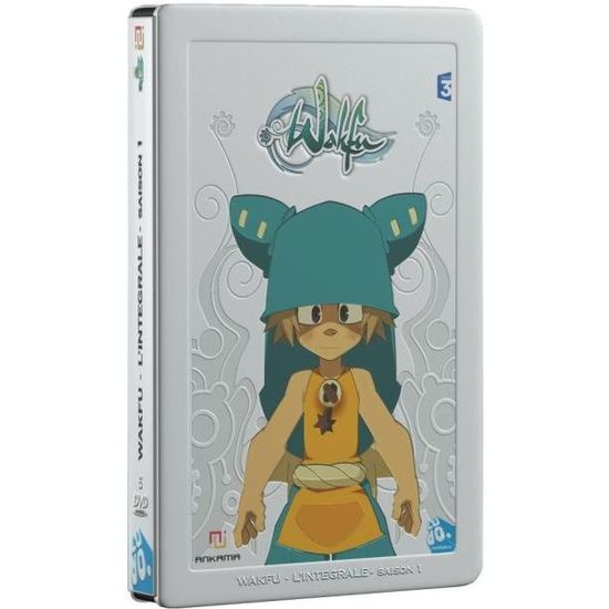 DVD Wakfu, saison 1 - Cdiscount DVD