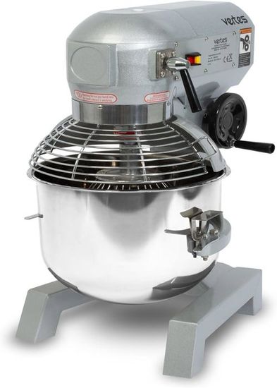 Pétrin À Pâte Professionnel Machine À Pâte Avec Batteur Planétaire ...