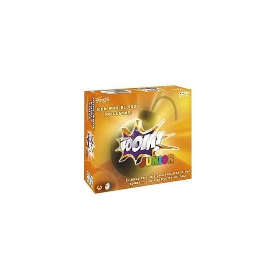 FAMOSA - Boom Game FAMOSA 70013150 - W14765 - Cdiscount Jeux - Jouets