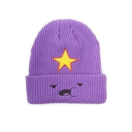 Adventure Time - Bonnet Lumpy Space Princess Bleu - Cdiscount Prêt-à-Porter